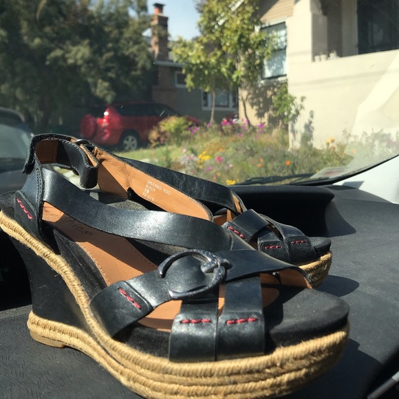 Earthies | Shoes | Earthies Wedge Sandals | Poshmark